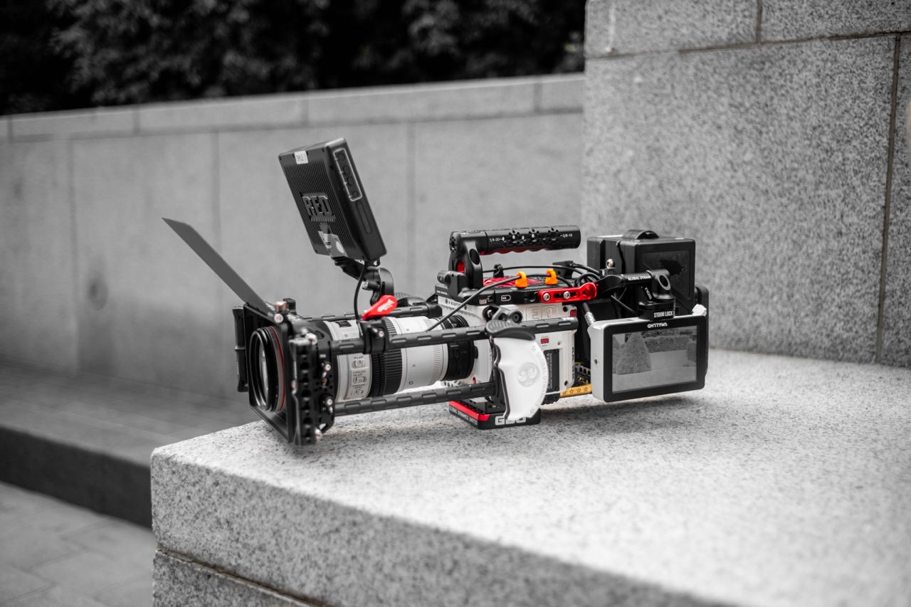 Nikon acquiring RED? Our bags carry both! - f-stop Gear