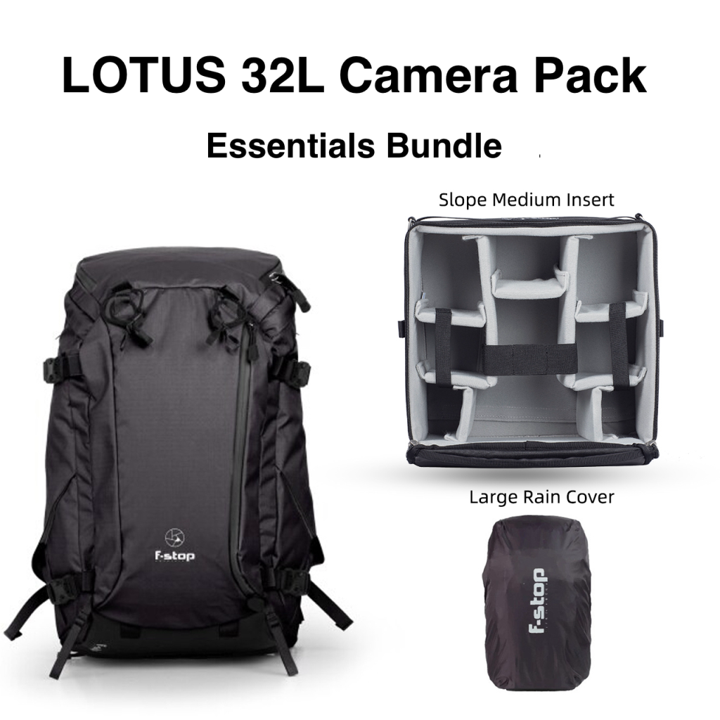 Camera Bags - f-stop Gear