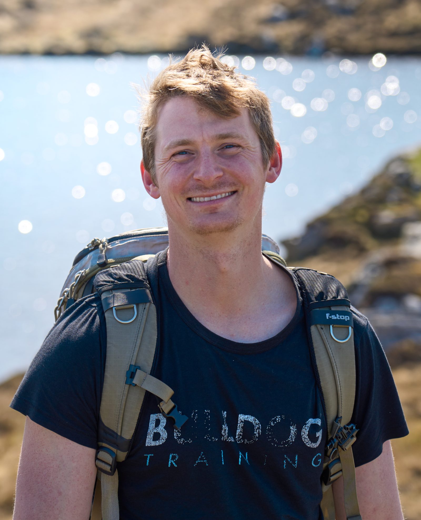 WILL HALL | f-stop Gear