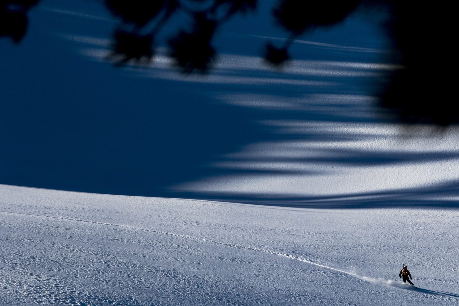 Snowboarding in Northern Greece with Alex Grymanis | f-stop Gear
