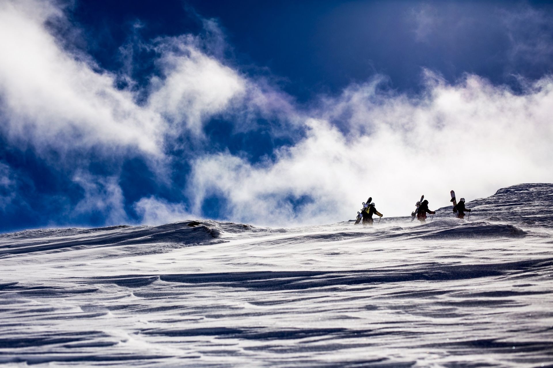 Snowboarding in Northern Greece with Alex Grymanis | f-stop Gear