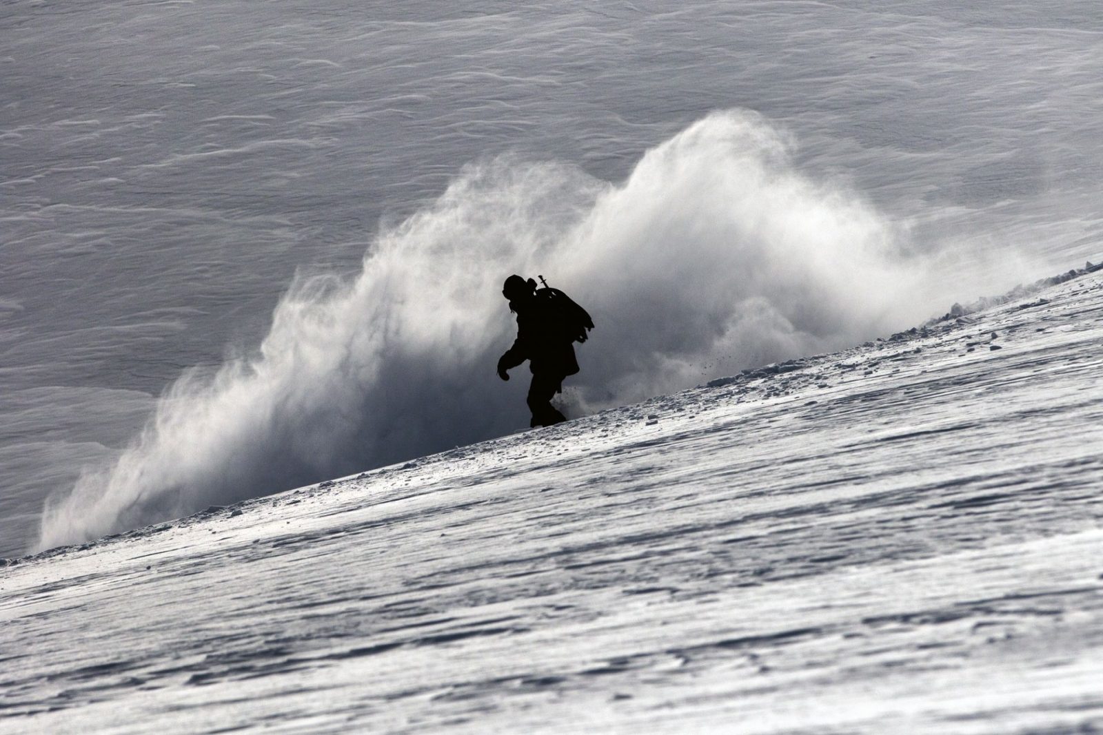 Snowboarding in Northern Greece with Alex Grymanis | f-stop Gear
