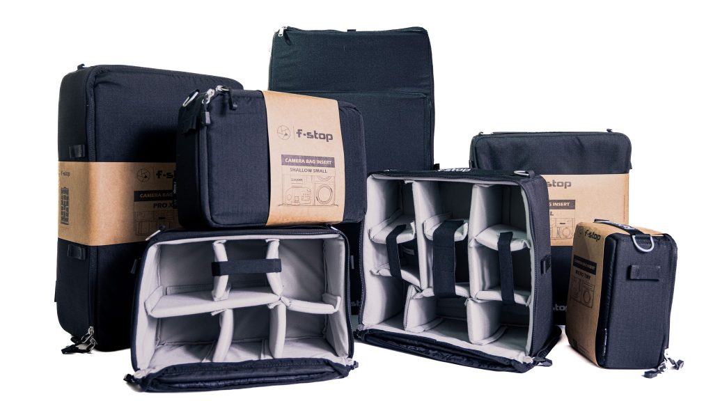 How to choose the right f-stop Camera Insert: Compatibility & Fitting ...