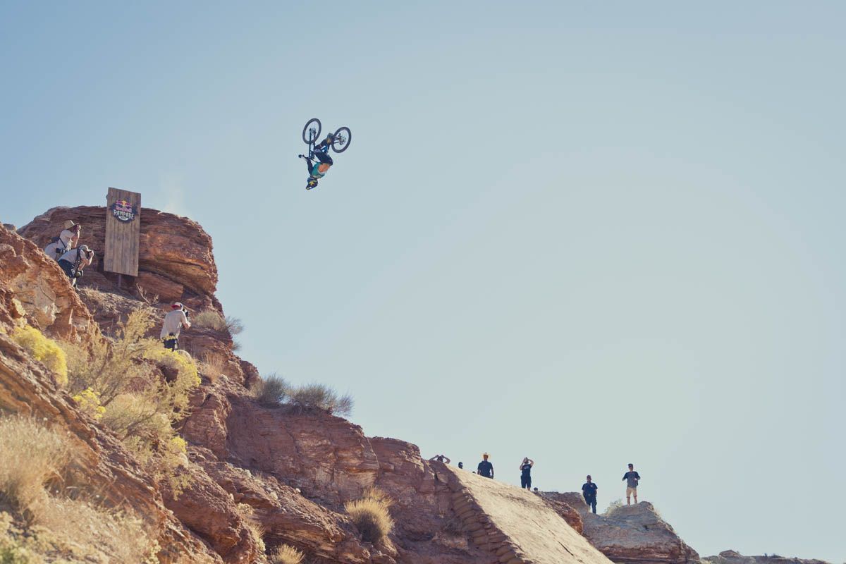 What Scott Markewitz Packs for Red Bull Rampage - f-stop Gear