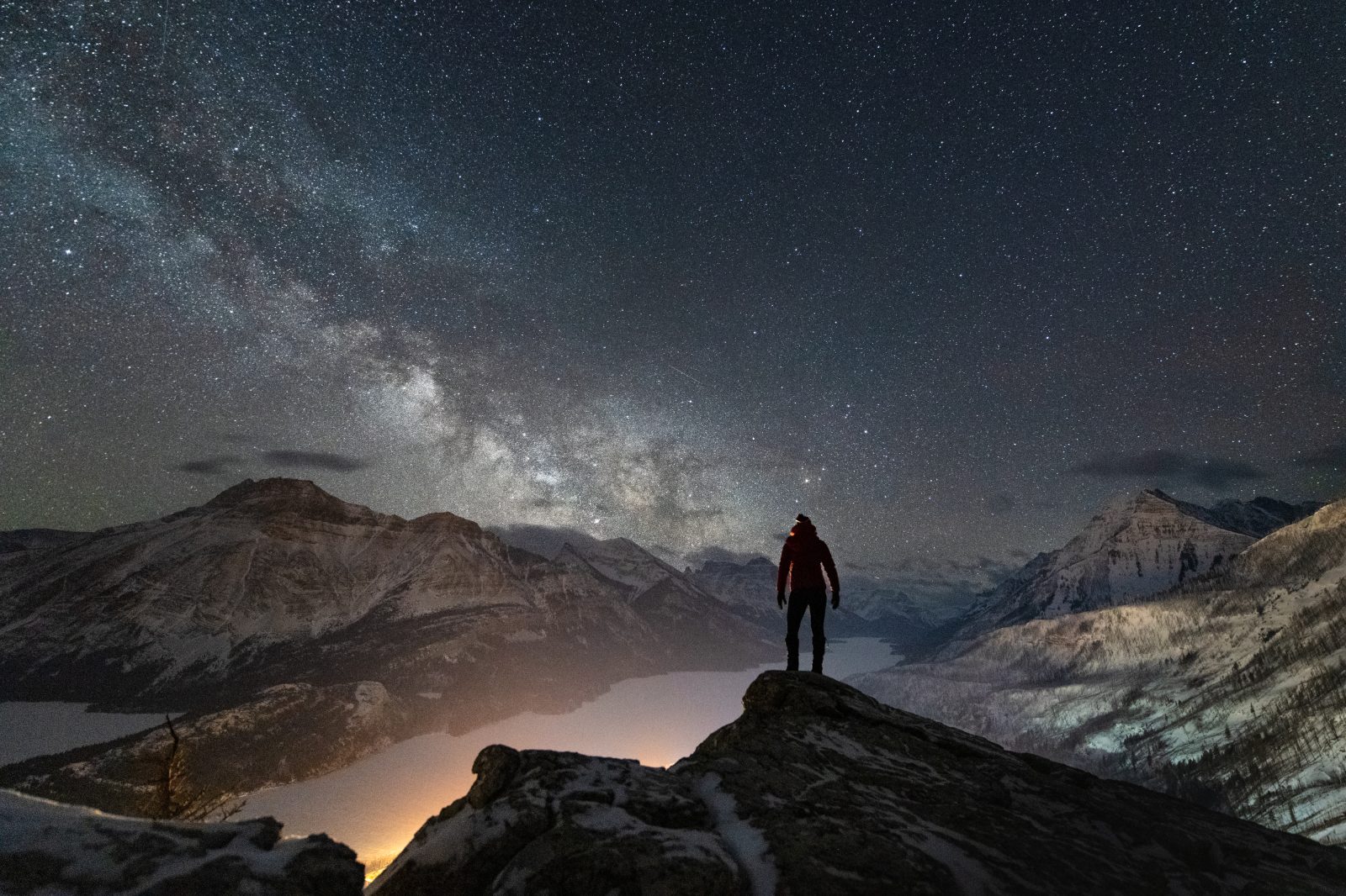 Amazing Astrophotography | Behind the Lens with Monika Deviat - f-stop Gear