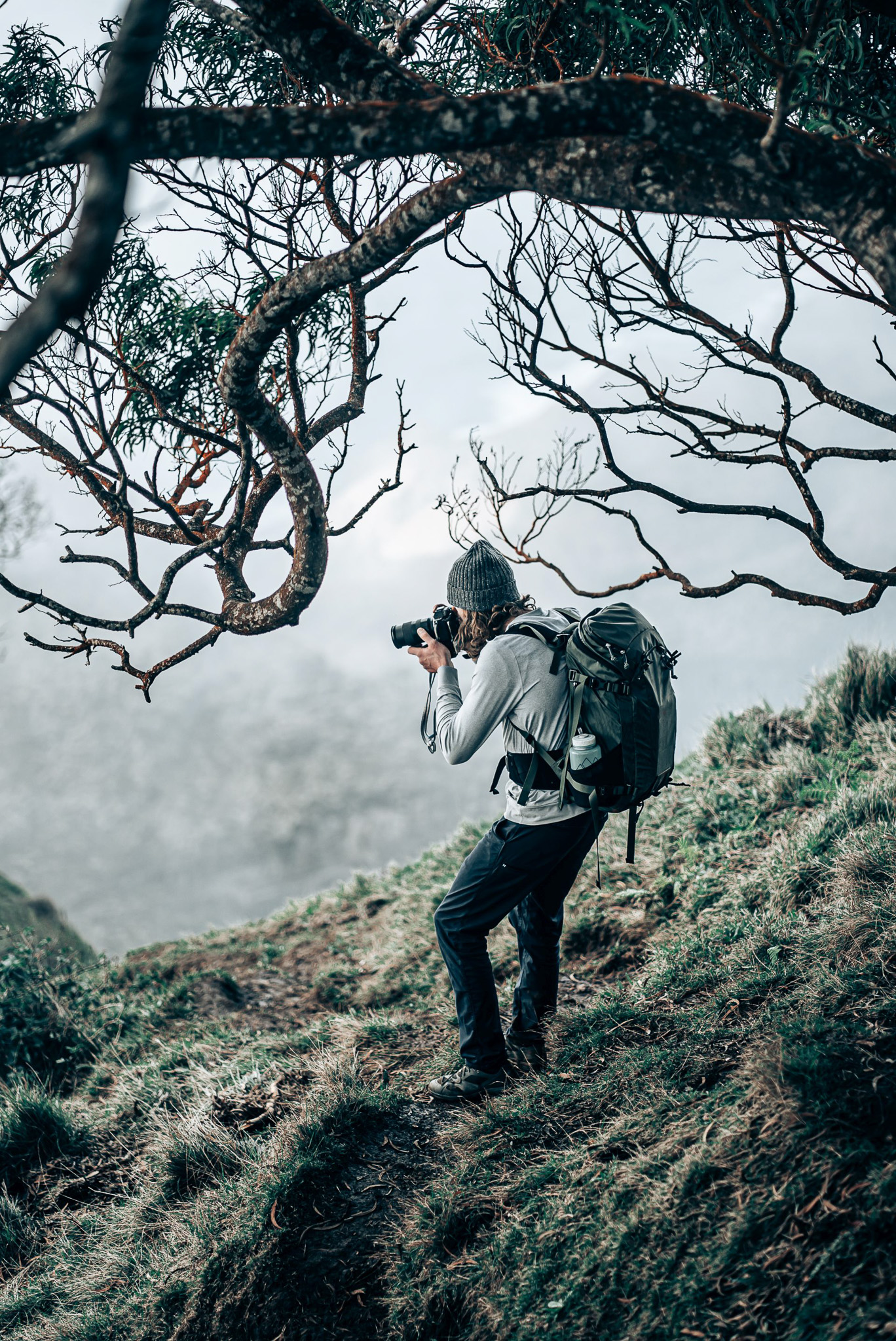 Something small, light and sturdy | A Day Out with Alex Hansen - f-stop ...