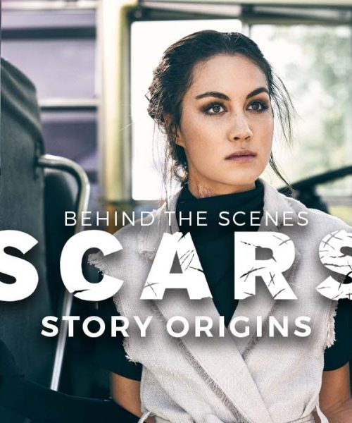 WORLD PREMIERE OF THE SHORT FILM "SCARS" - f-stop Gear