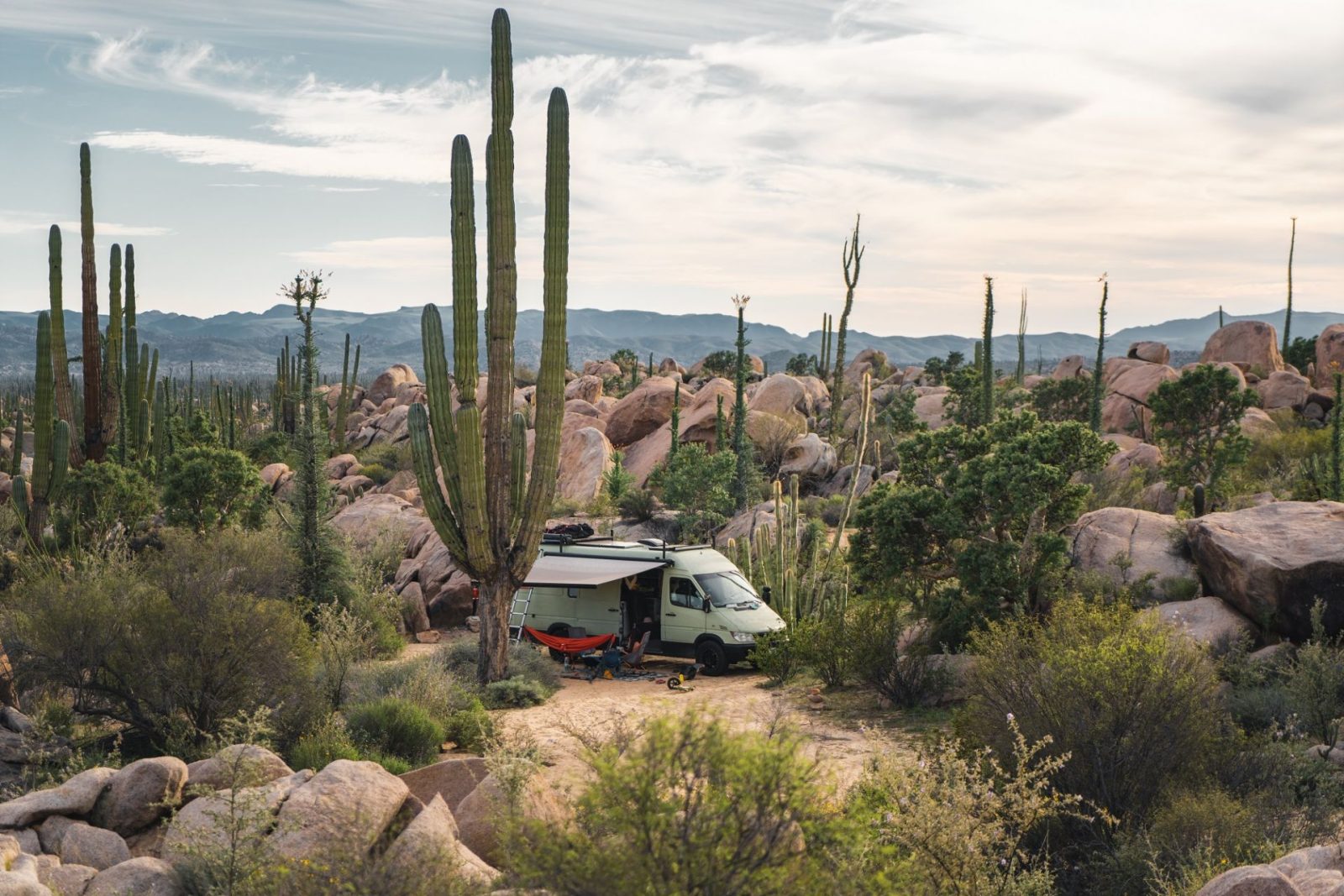 Van Life with Jacob Moon - f-stop Gear