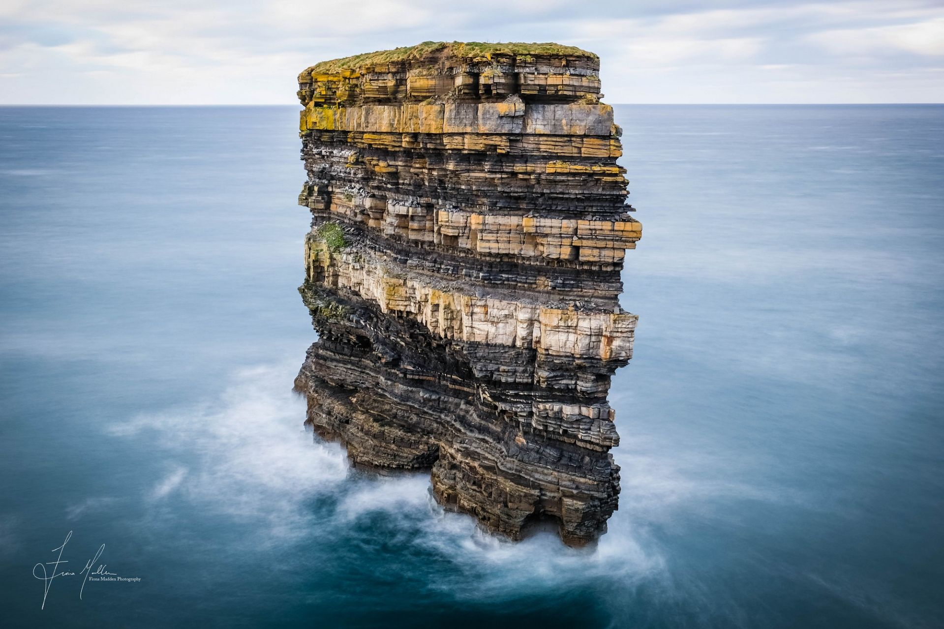 Shooting long exposure photos with Fiona Madden - f-stop Gear