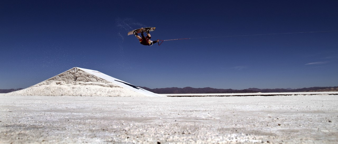 Shooting wakeboarding with Gustavo Cherro - f-stop Gear