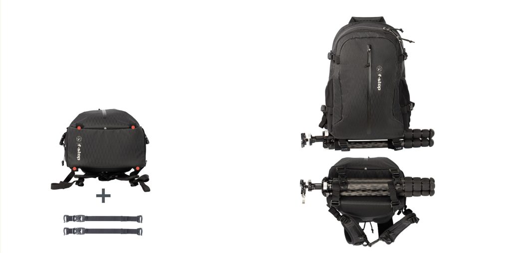 Guru 4 AIR | 24L Adventure Modular Daypack - f-stop Gear