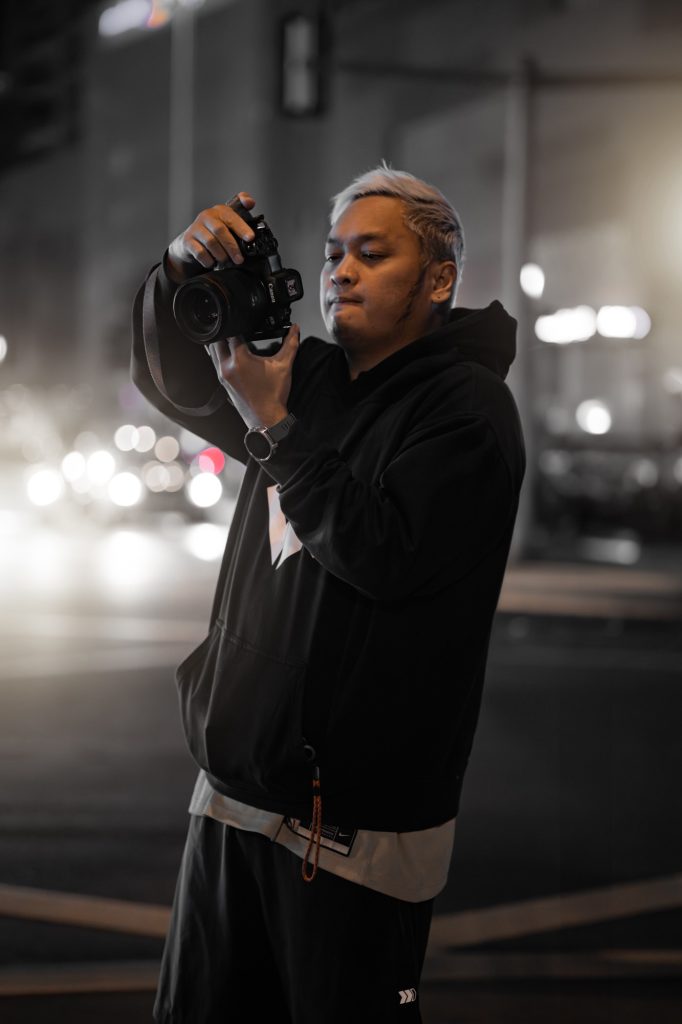 JHON RUZZ MERCA - f-stop Gear