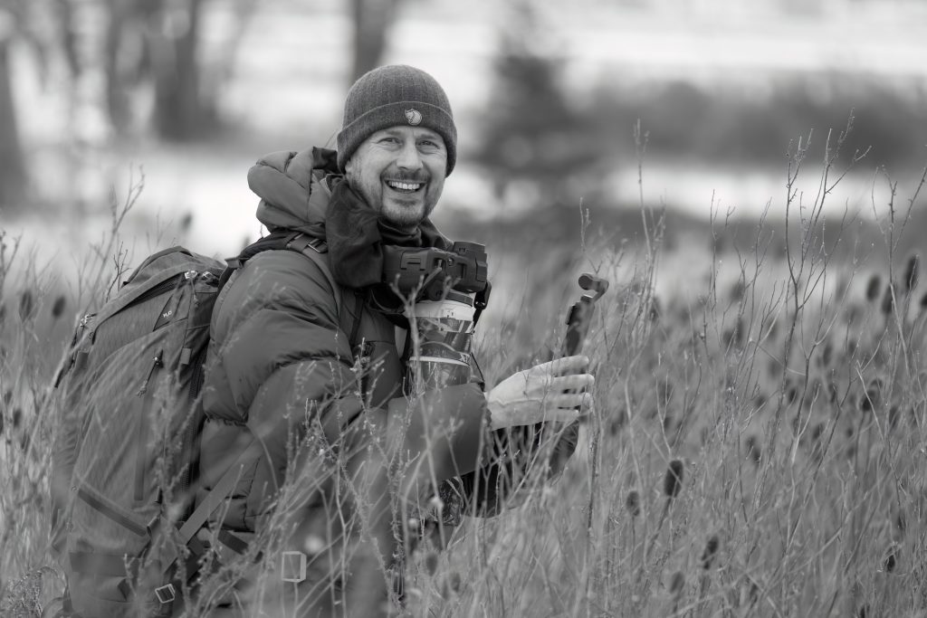 RICHARD BIRCHETT | f-stop Gear