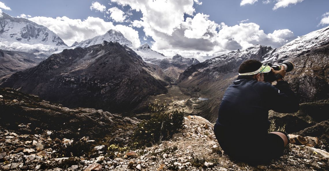 WE ARE F-STOP: ANTHONY GORDON ON THE ROAD WITH THE SHINN - f-stop Gear