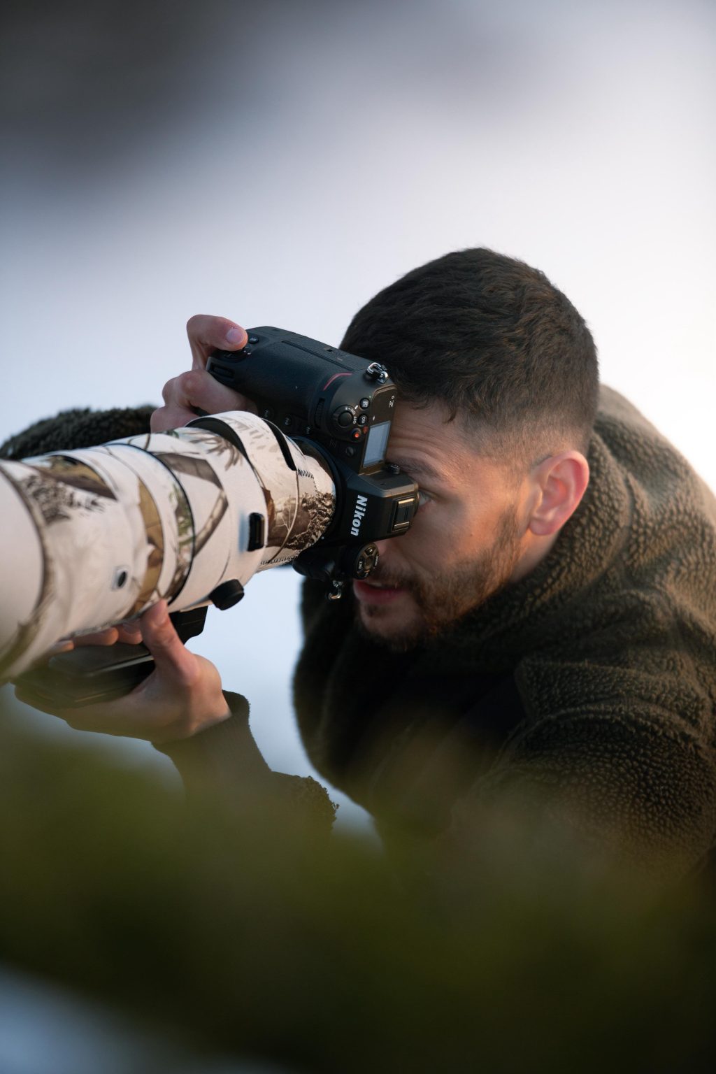 ALESSANDRO DI MODICA | f-stop Gear